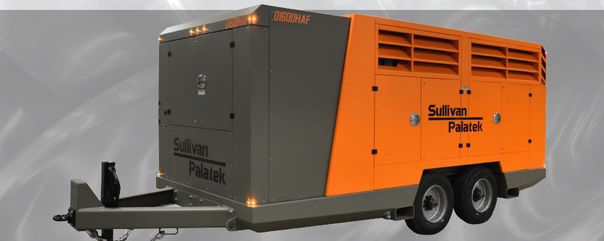 Sullivan Palatek Compressors – Industrial Sullivan Palatek Air Compressors