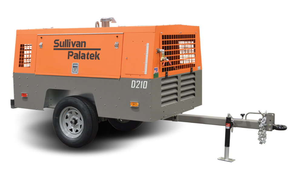 Sullivan Palatek Compressors – Industrial Sullivan Palatek Air Compressors