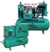 Sullivan Palatek – Warren, MI – Central Air Compressor