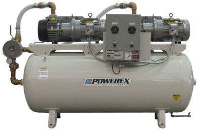 PowerEx Compressor – Industrial PowerEx Air Compressors