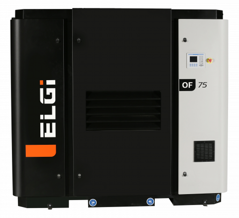 ELGi Compressors – Industrial Elgi Air Compressors