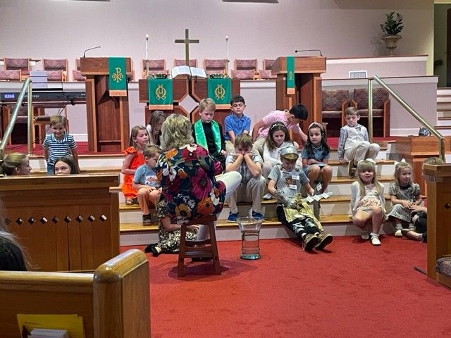 Children's Ministries | Crossgates Methodist Church | Brandon, MS