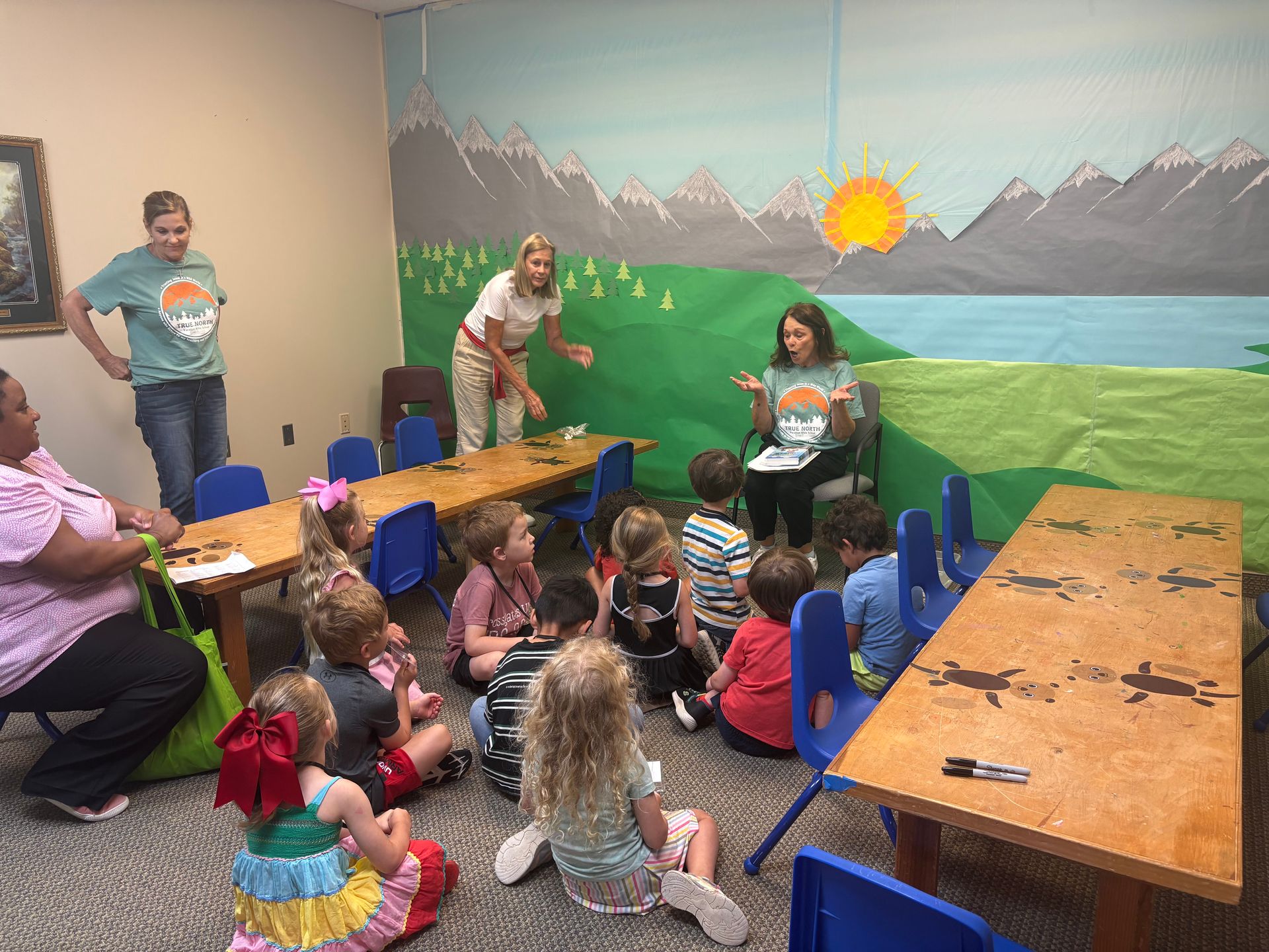 Children's Ministries | Crossgates Methodist Church | Brandon, MS