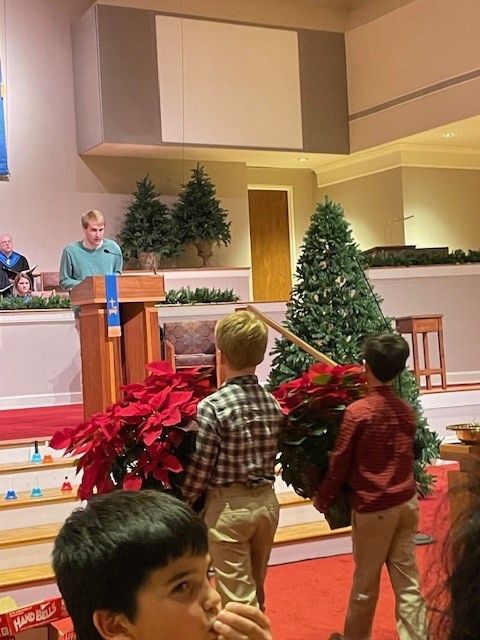 Children's Ministries | Crossgates Methodist Church | Brandon, MS