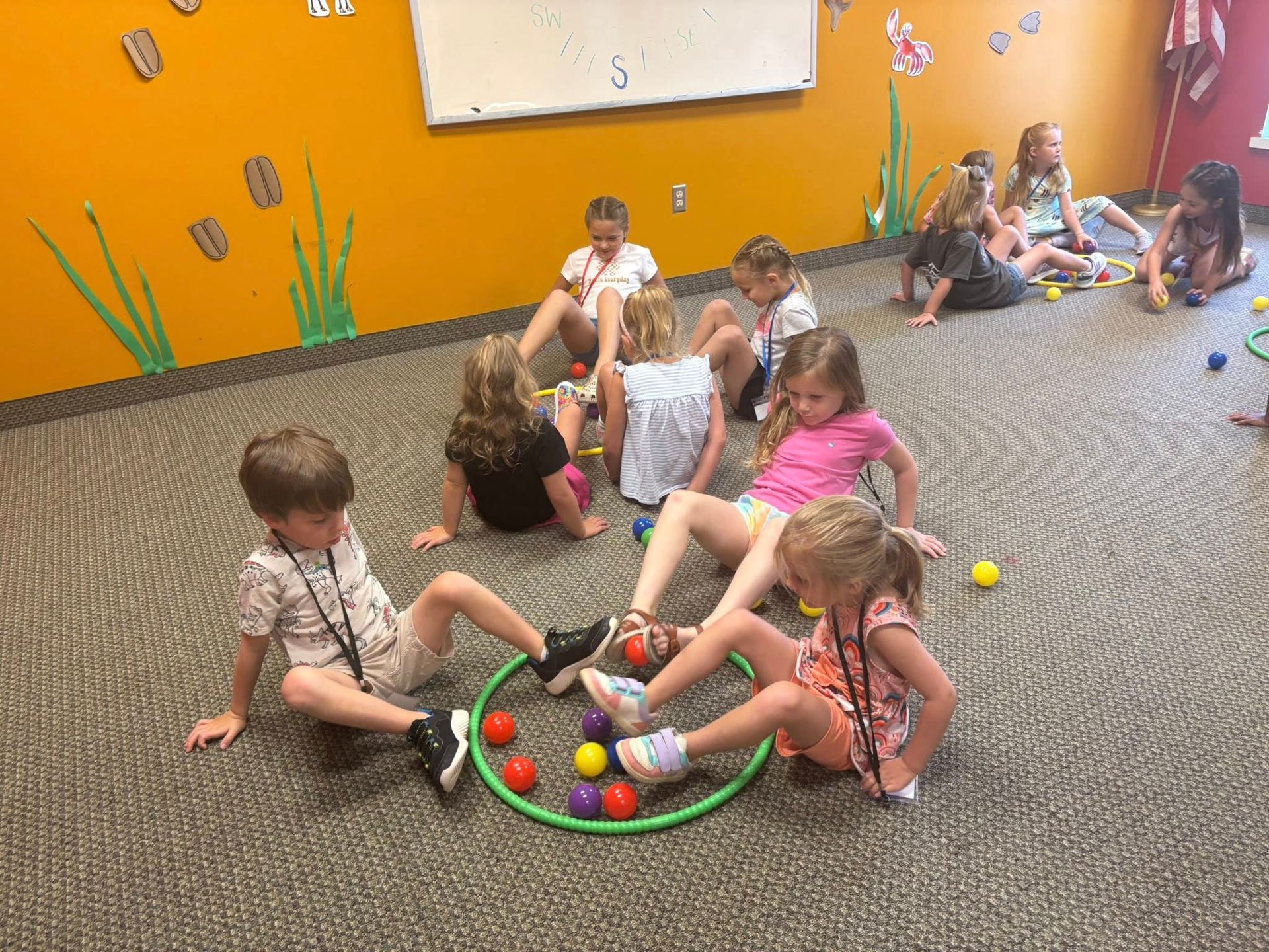 Children's Ministries | Crossgates Methodist Church | Brandon, MS