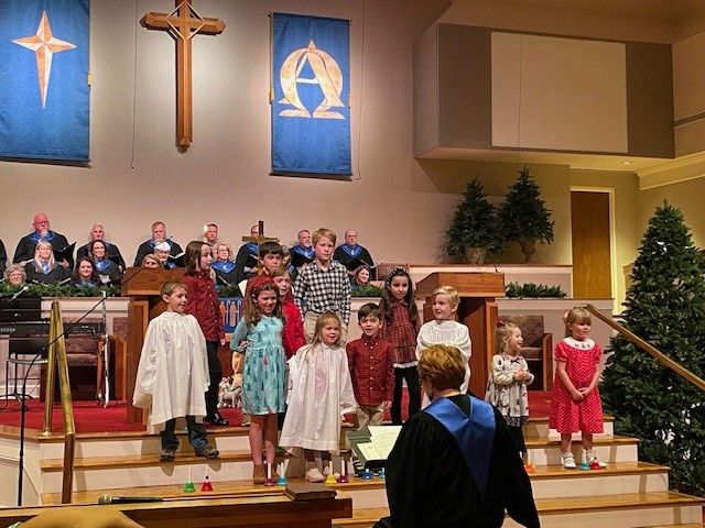 Children's Ministries | Crossgates Methodist Church | Brandon, MS