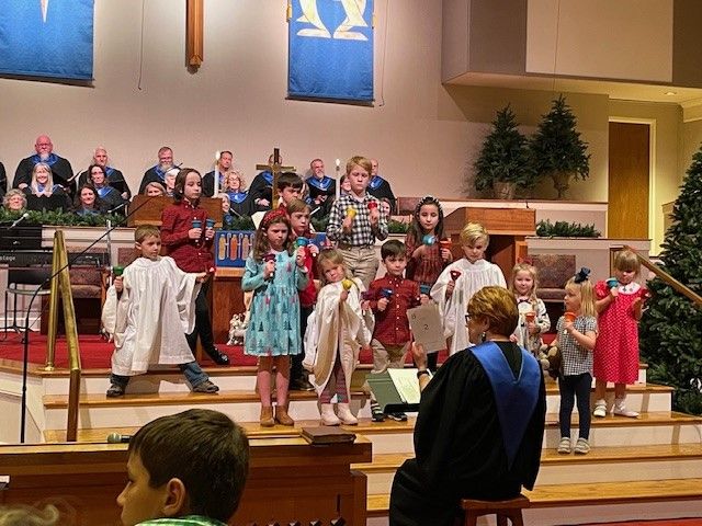 Children's Ministries | Crossgates Methodist Church | Brandon, MS