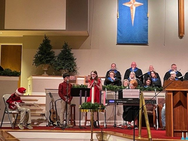 Children's Ministries | Crossgates Methodist Church | Brandon, MS