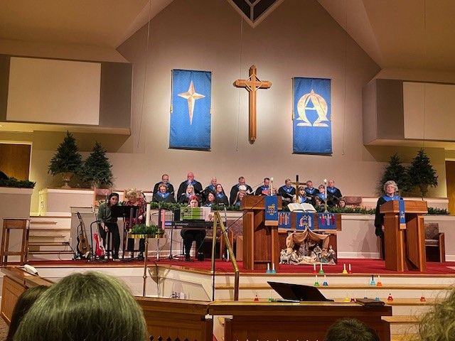 Children's Ministries | Crossgates Methodist Church | Brandon, MS