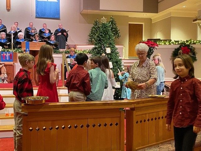 Children's Ministries | Crossgates Methodist Church | Brandon, MS