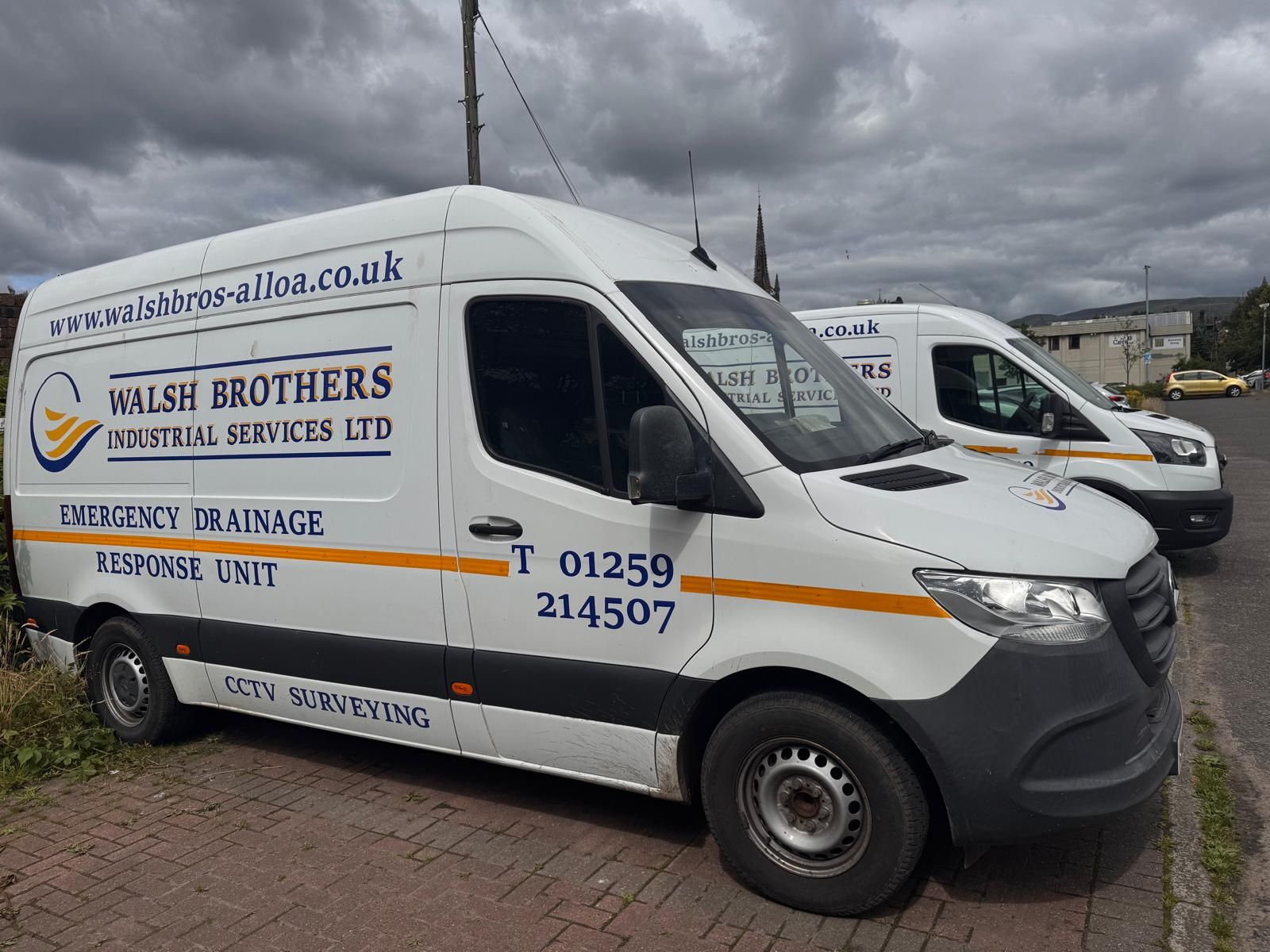 Hazardous Waste Disposal Services Scotland