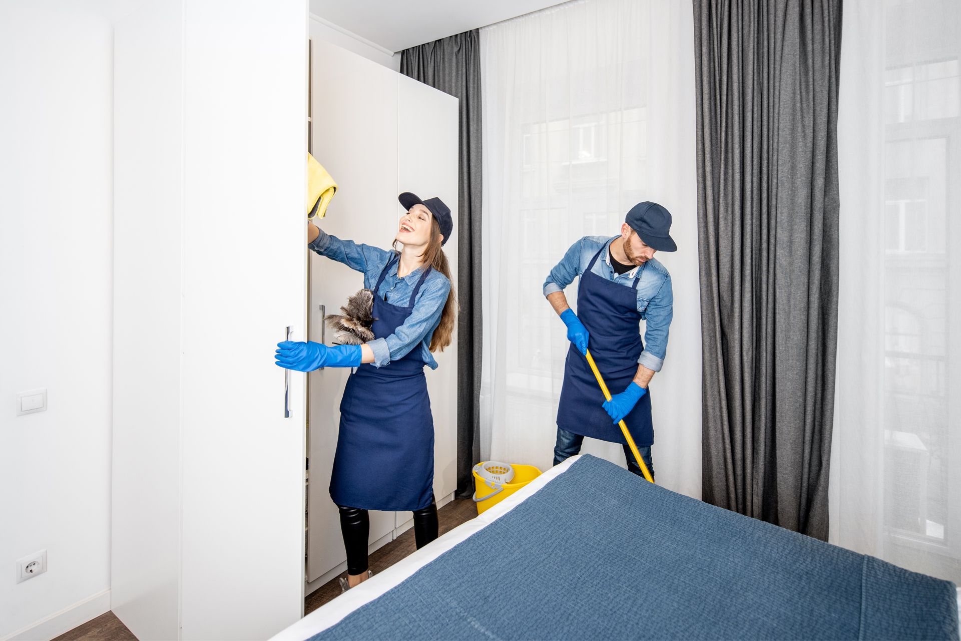 Expert Cleaning | First Class Home Cleaning | Clinton, MD