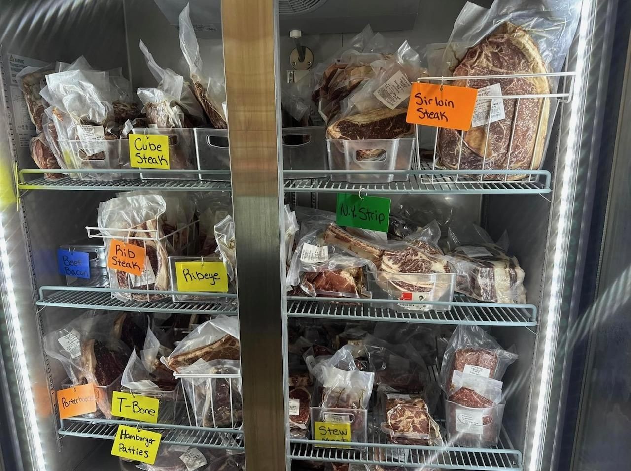 Premium Locally Raised Meats | Countryside Quality Meats