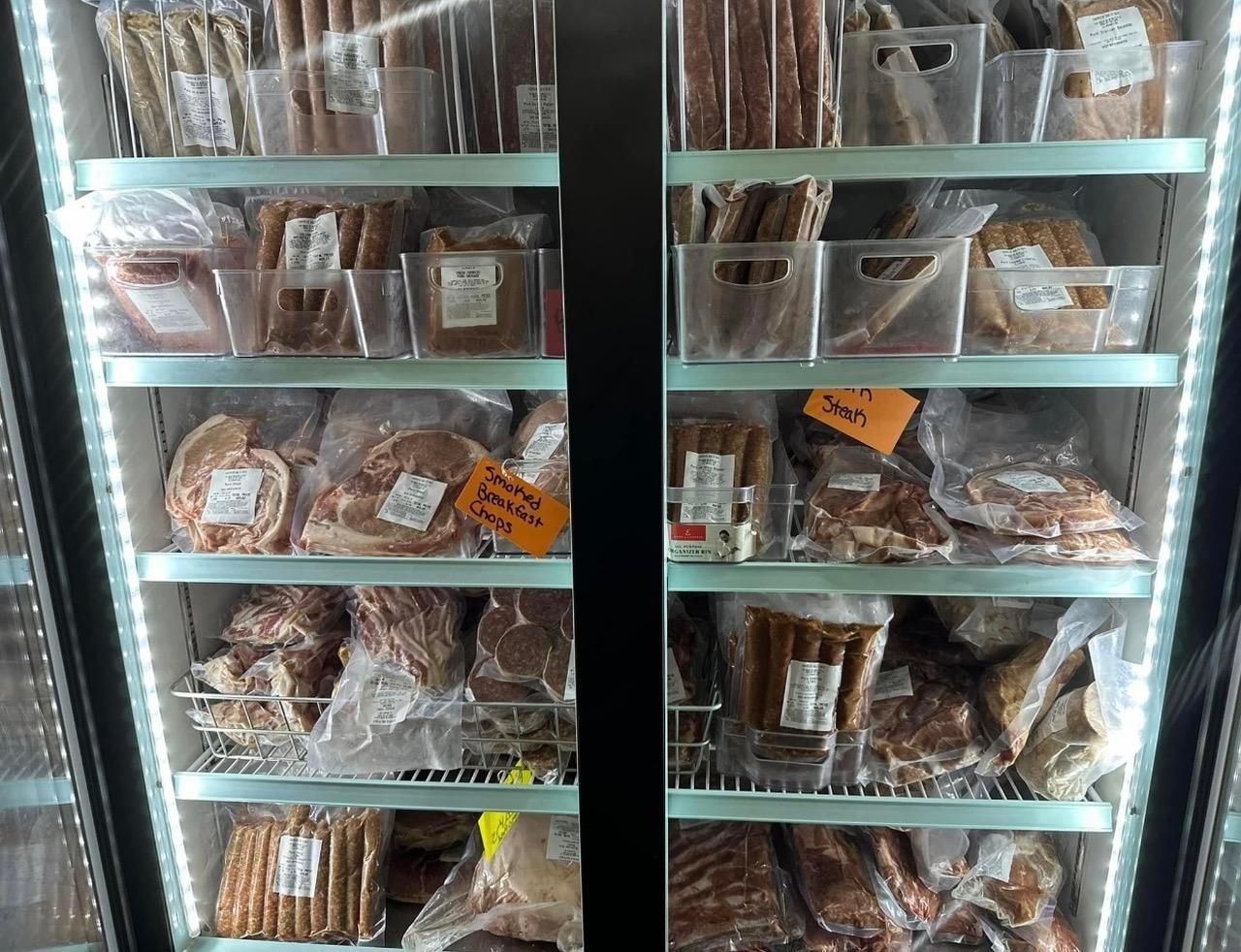 Premium Locally Raised Meats | Countryside Quality Meats