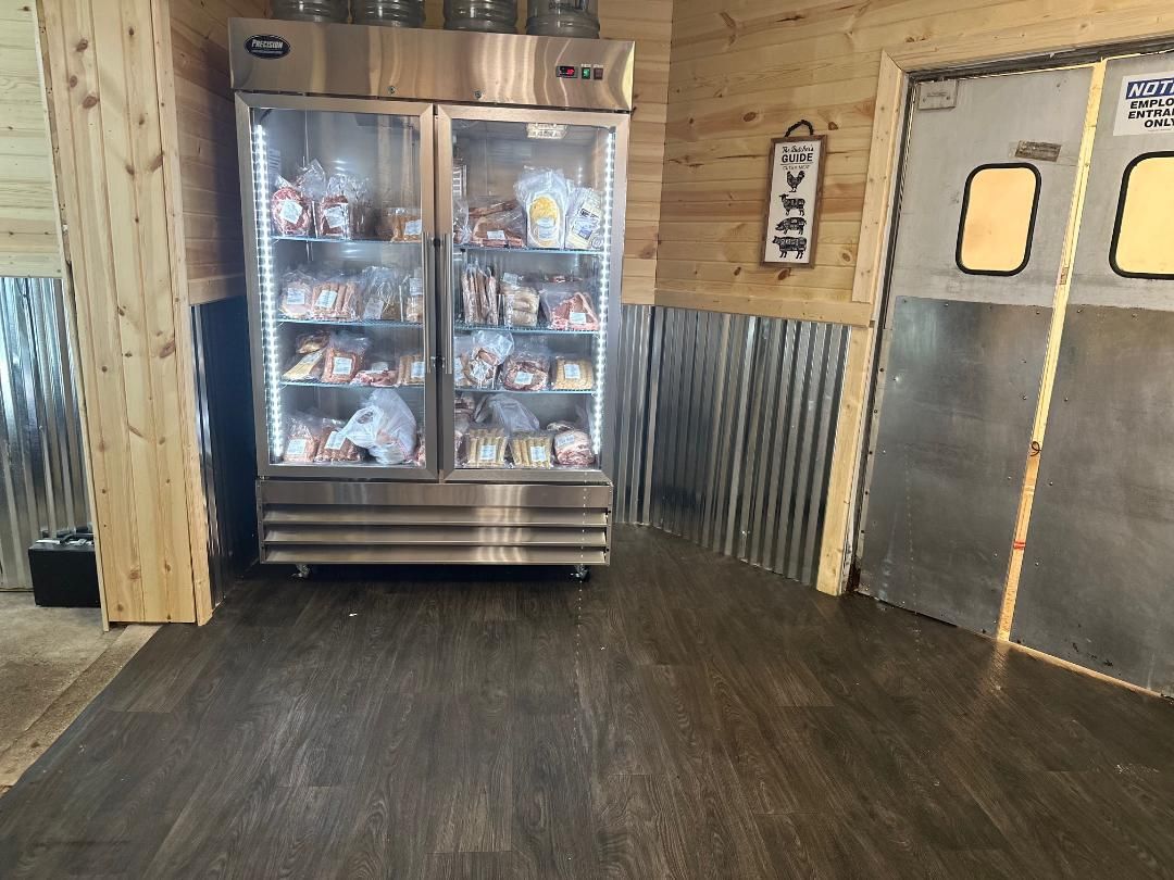 Premium Locally Raised Meats | Countryside Quality Meats