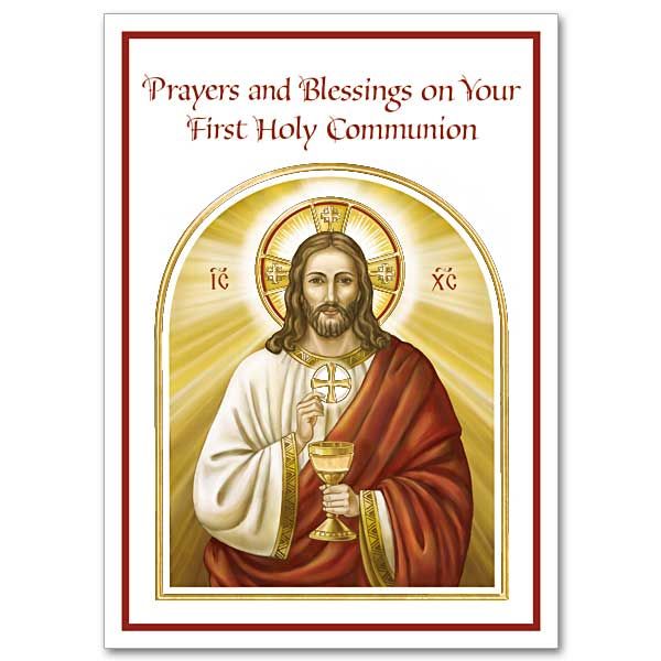 First Reconciliation and First Communion