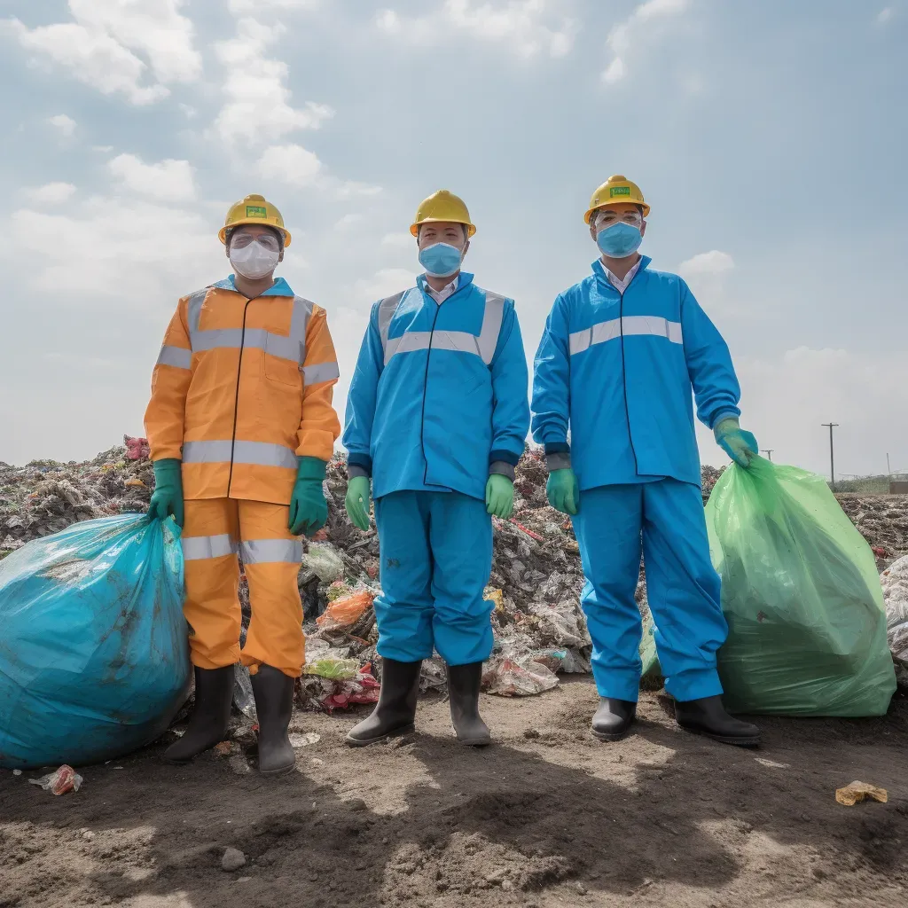 Cleaning Up the World: The Importance of Effective Waste Management