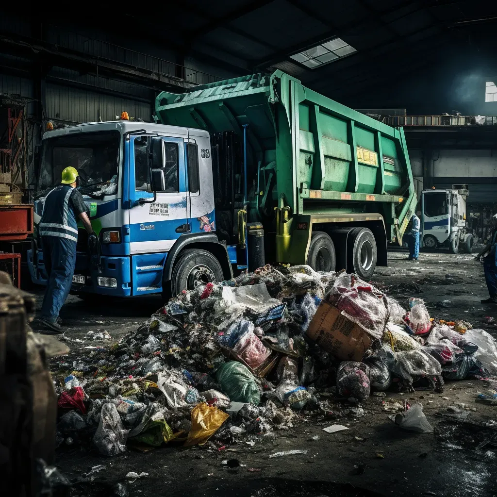 The Urgency of Sustainable Waste Management