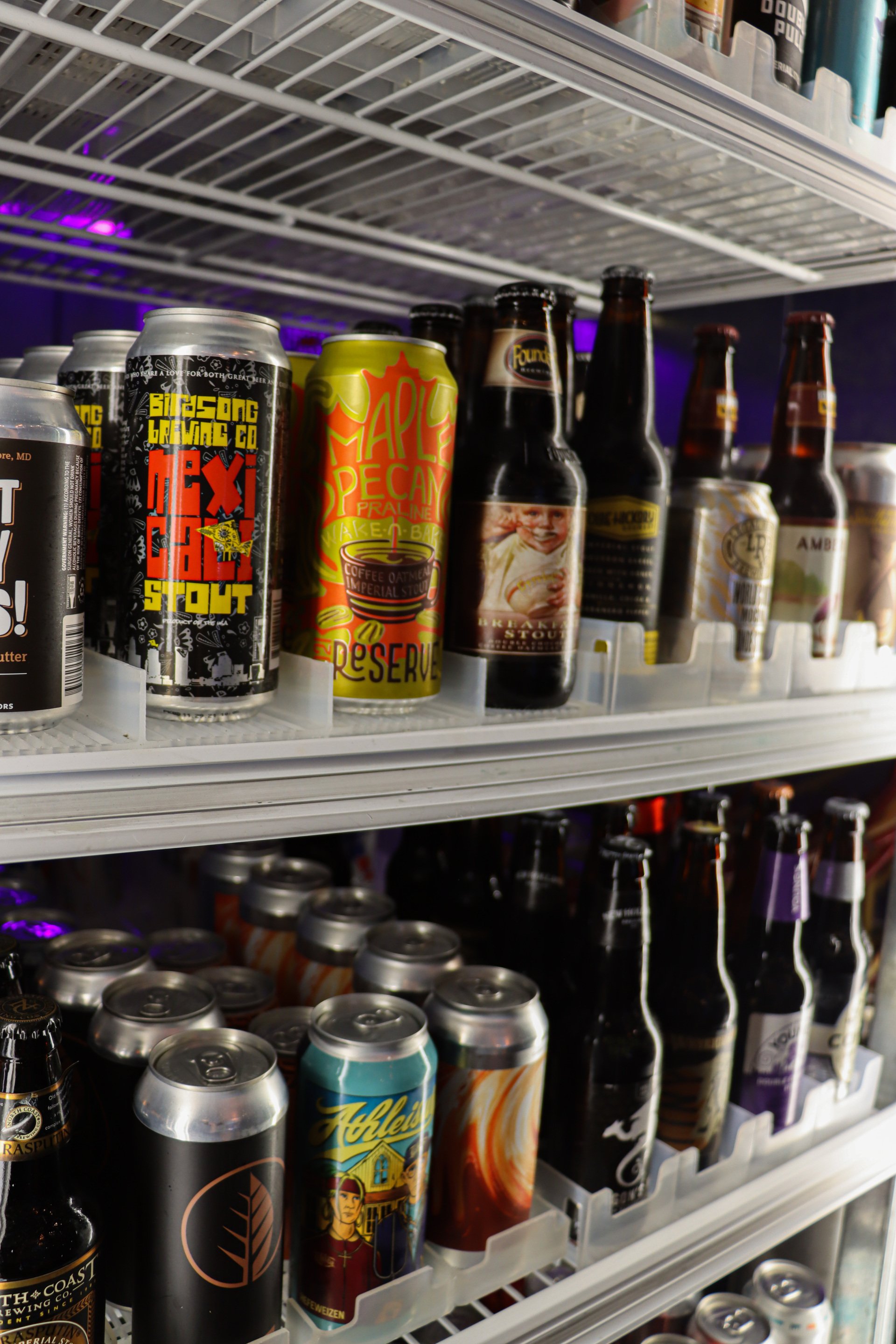 Serving Local Craft Beer in Anderson, Seneca & Pendleton, SC | BREWS