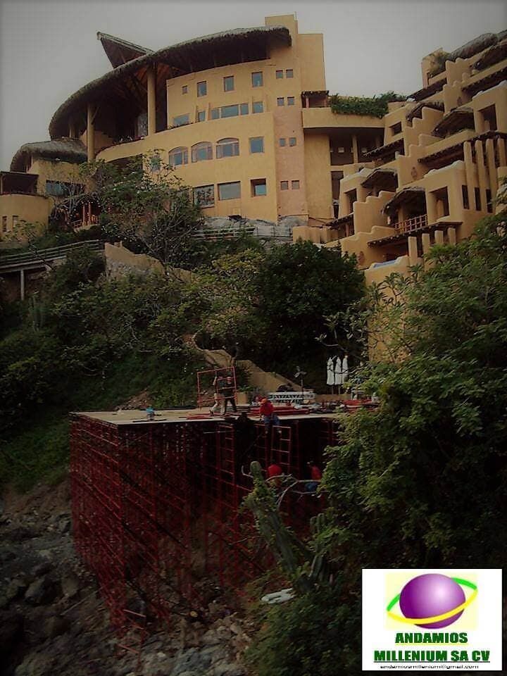 Fabricación, Venta y Renta de Andamios | Envío Gratis CDMX