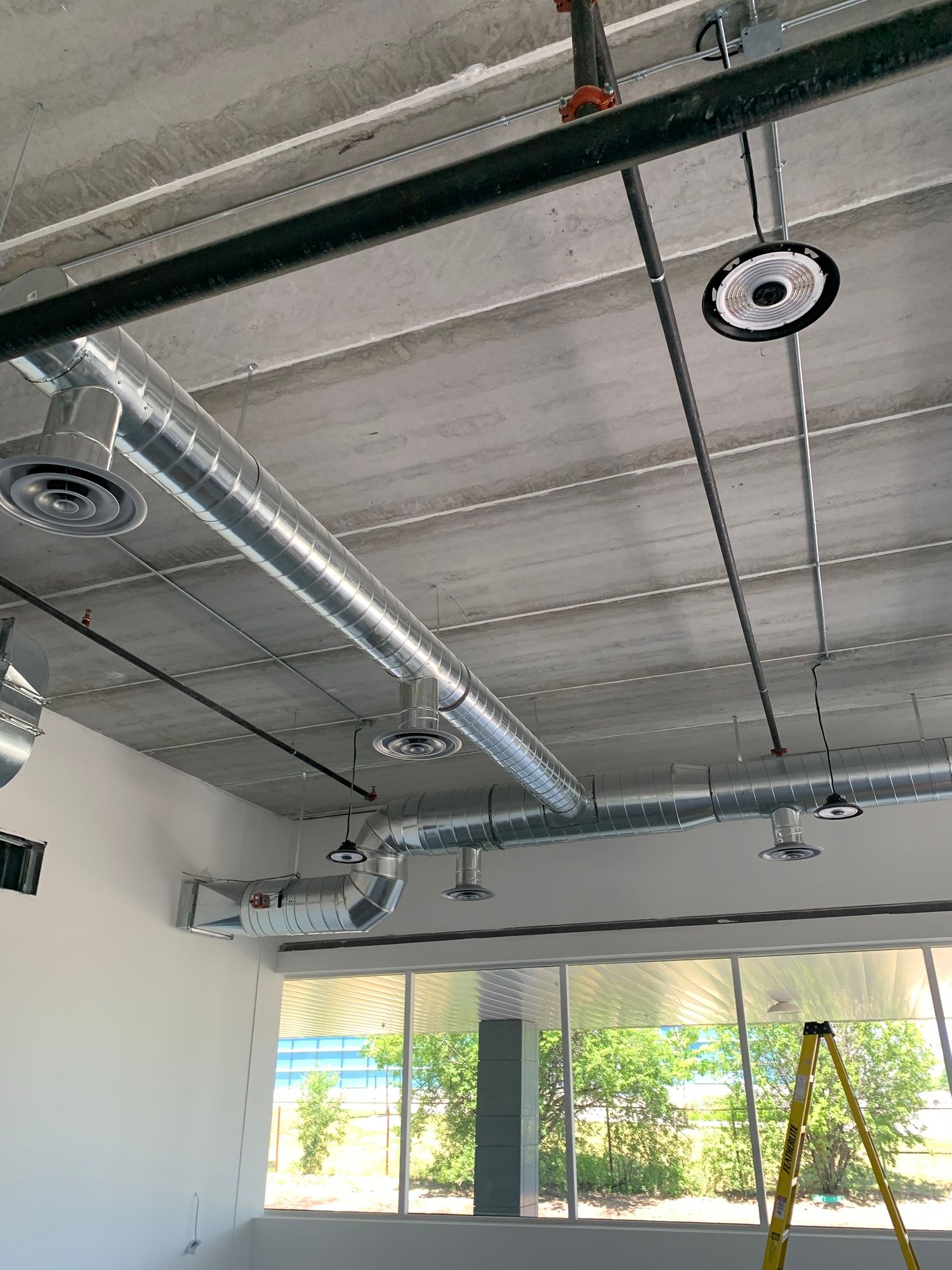 Mechanical Project: Collingwood Business Park | MEP Mechanical