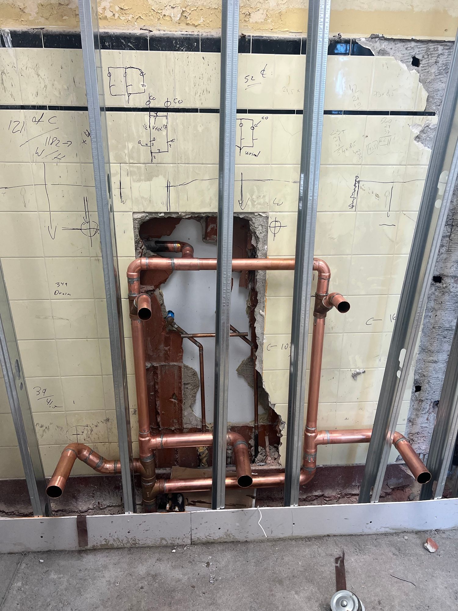 Mechanical Project: Collingwood Business Park | MEP Mechanical