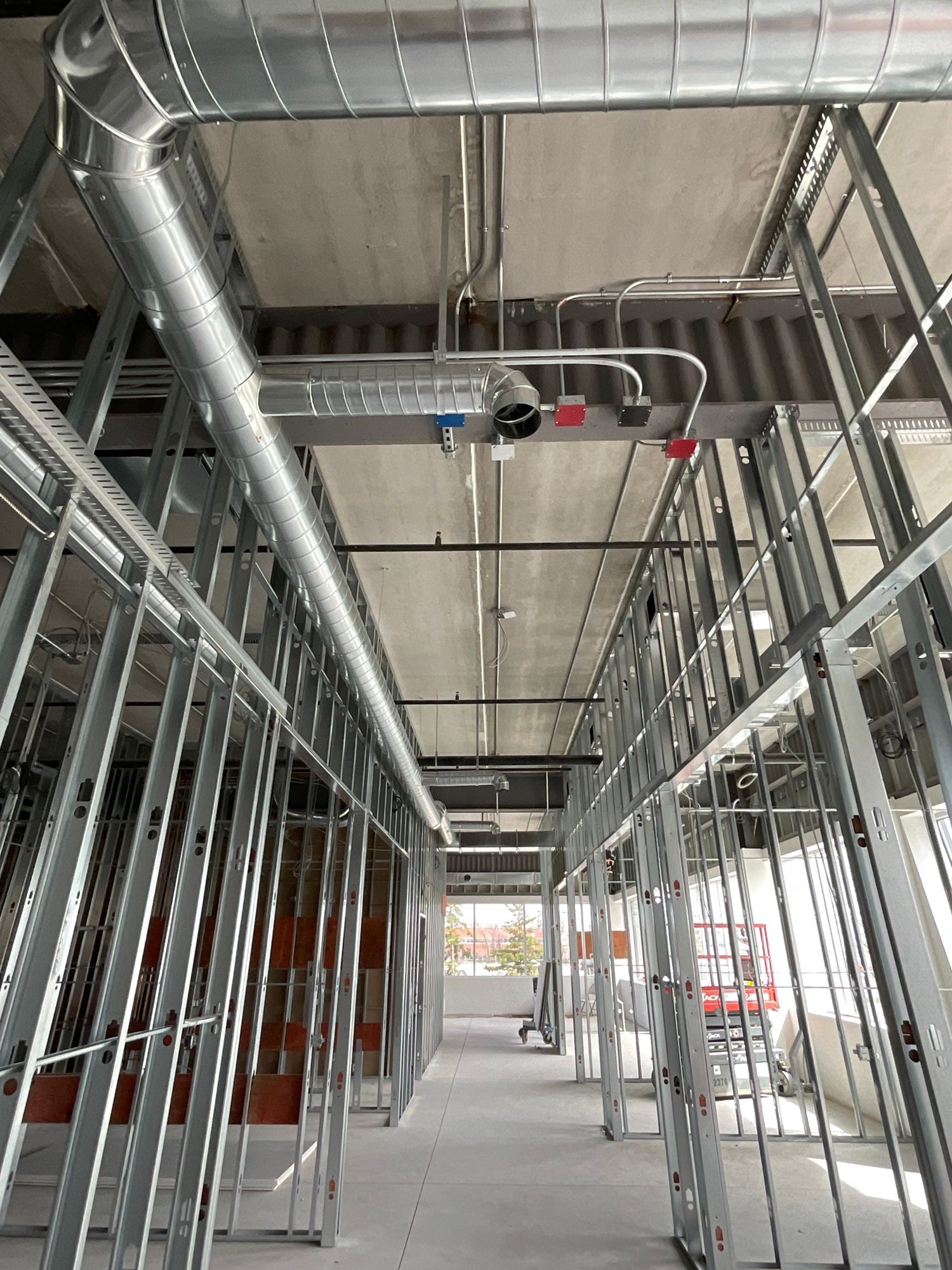 Mechanical Project: Collingwood Business Park | MEP Mechanical