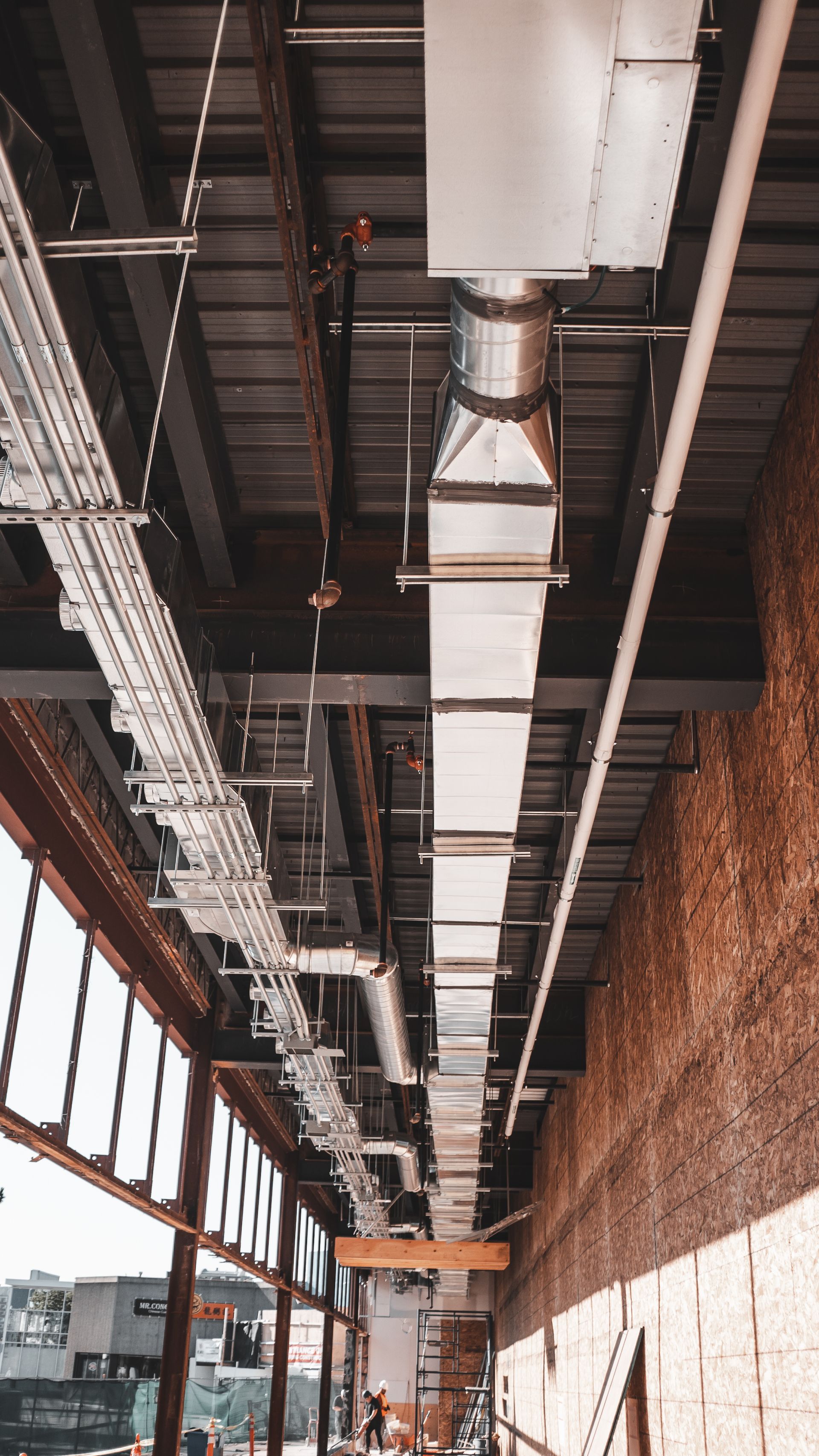 HVAC/R Services | Mechanical Contractor in Toronto, Ontario - GTA