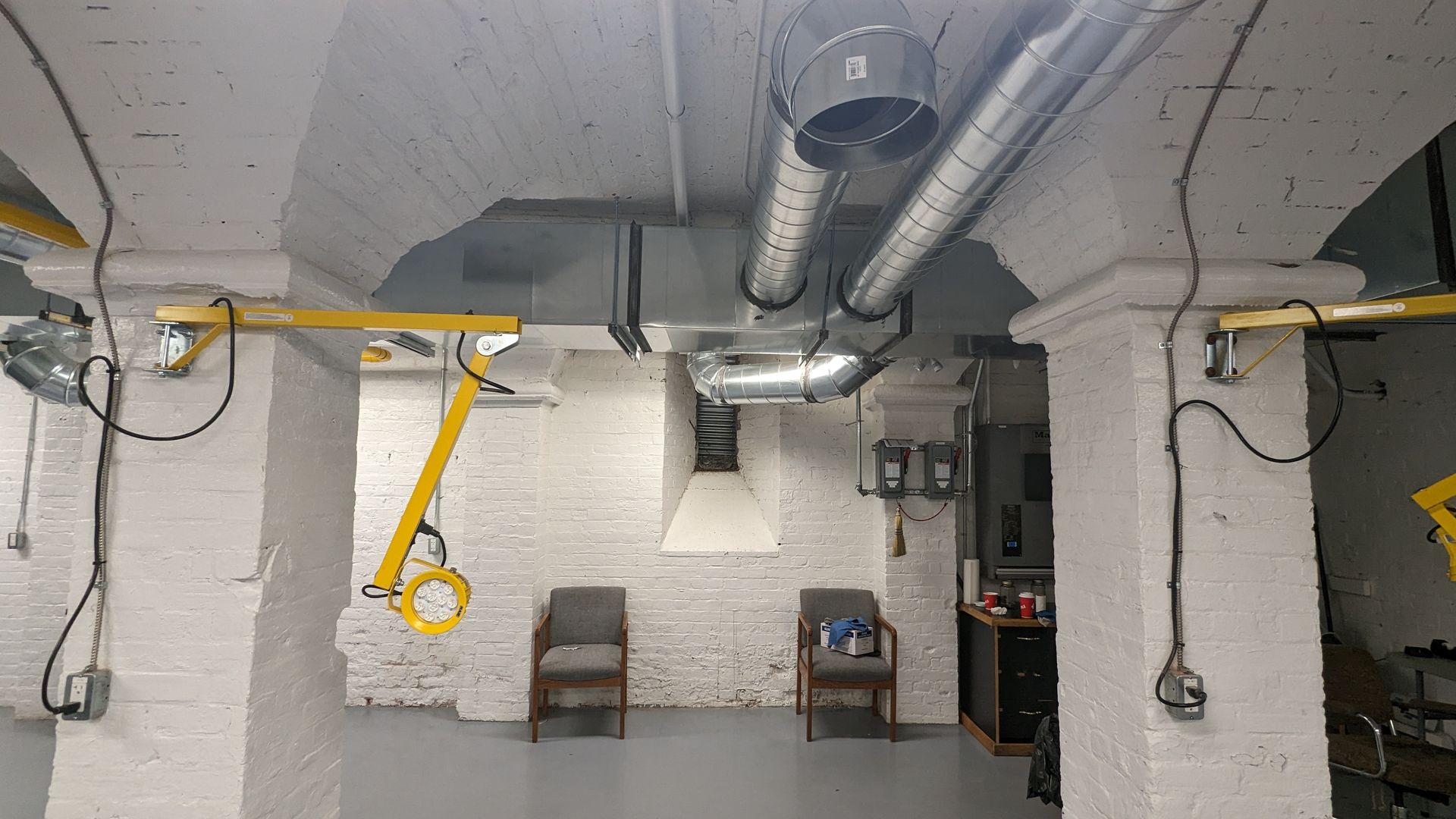 Mechanical Project: Collingwood Business Park | MEP Mechanical