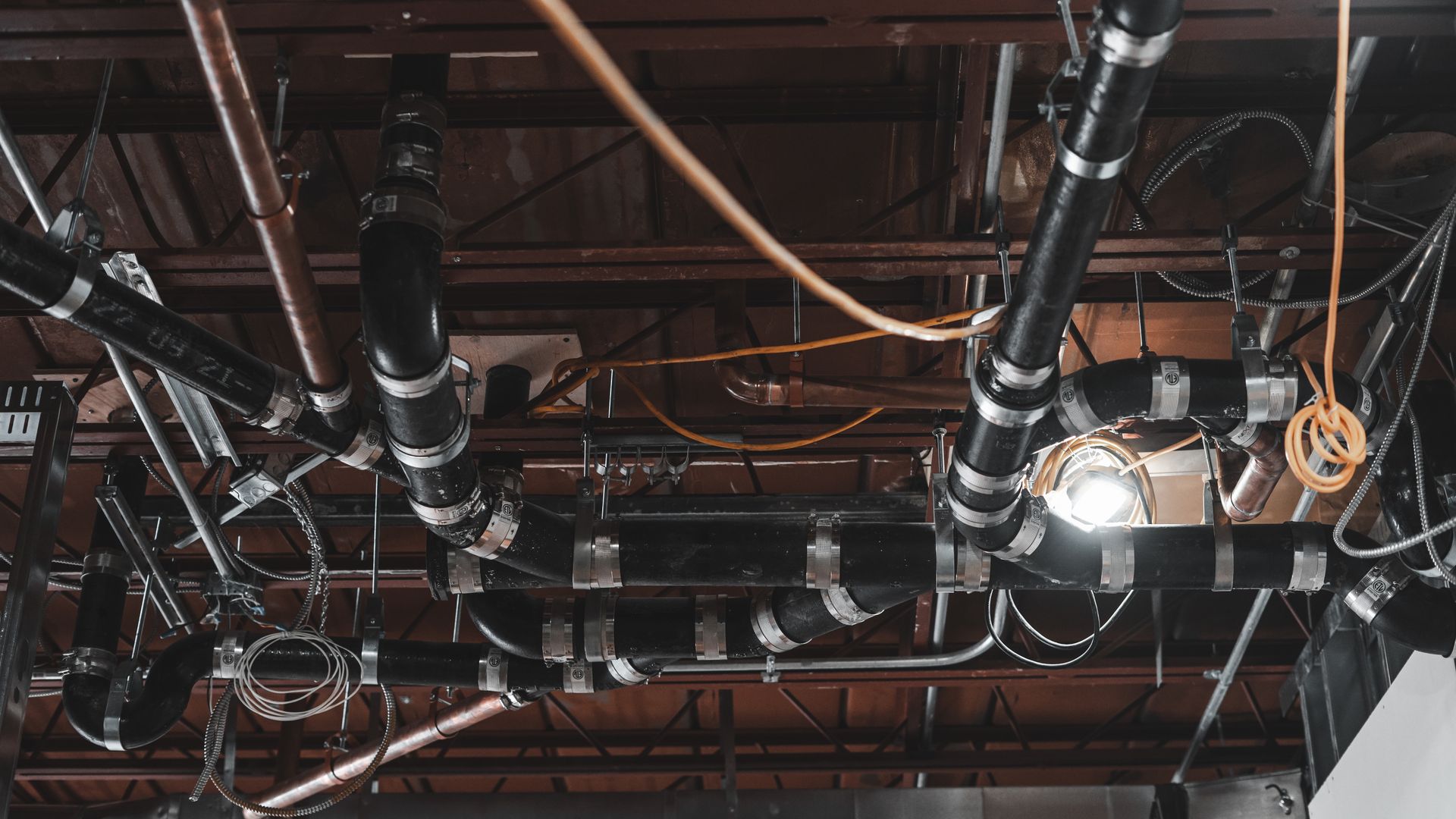 Plumbing & Piping Services | Mechanical Contractor - GTA