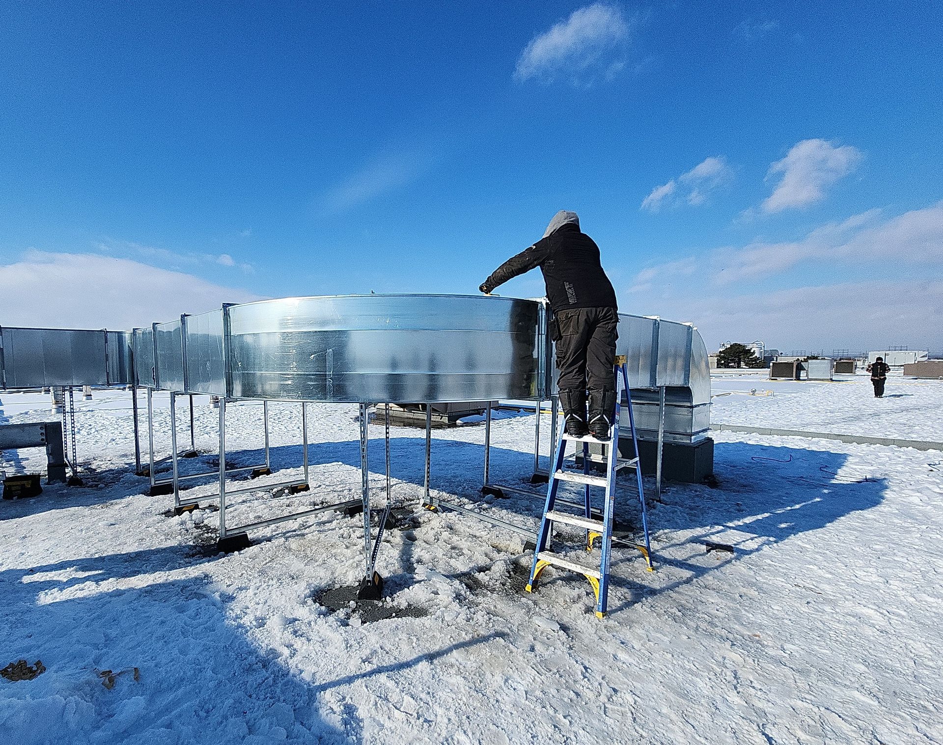 MEP Mechanical Services Contractor | HVAC, Plumbing