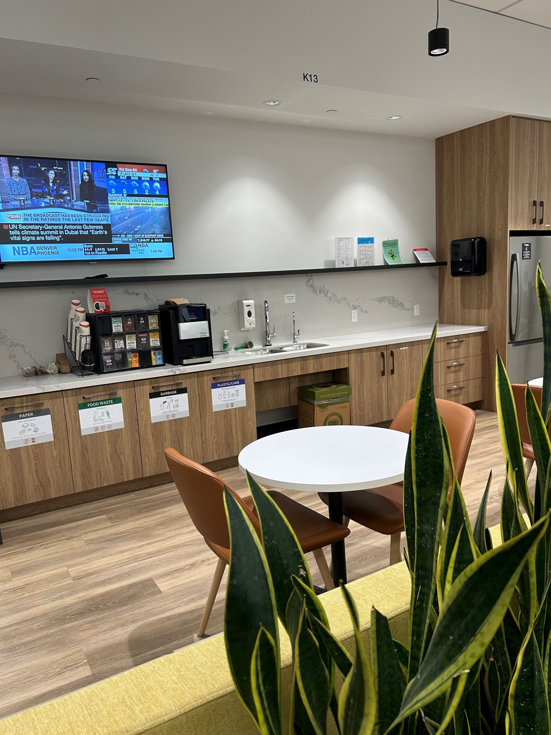 Mechanical Project: Collingwood Business Park | MEP Mechanical