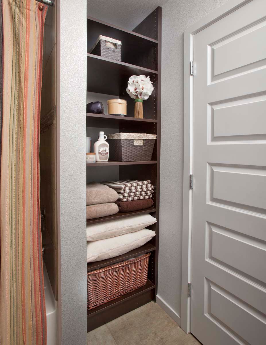Custom Utility Closet Design & Installation | Closet Company in Bartow ...