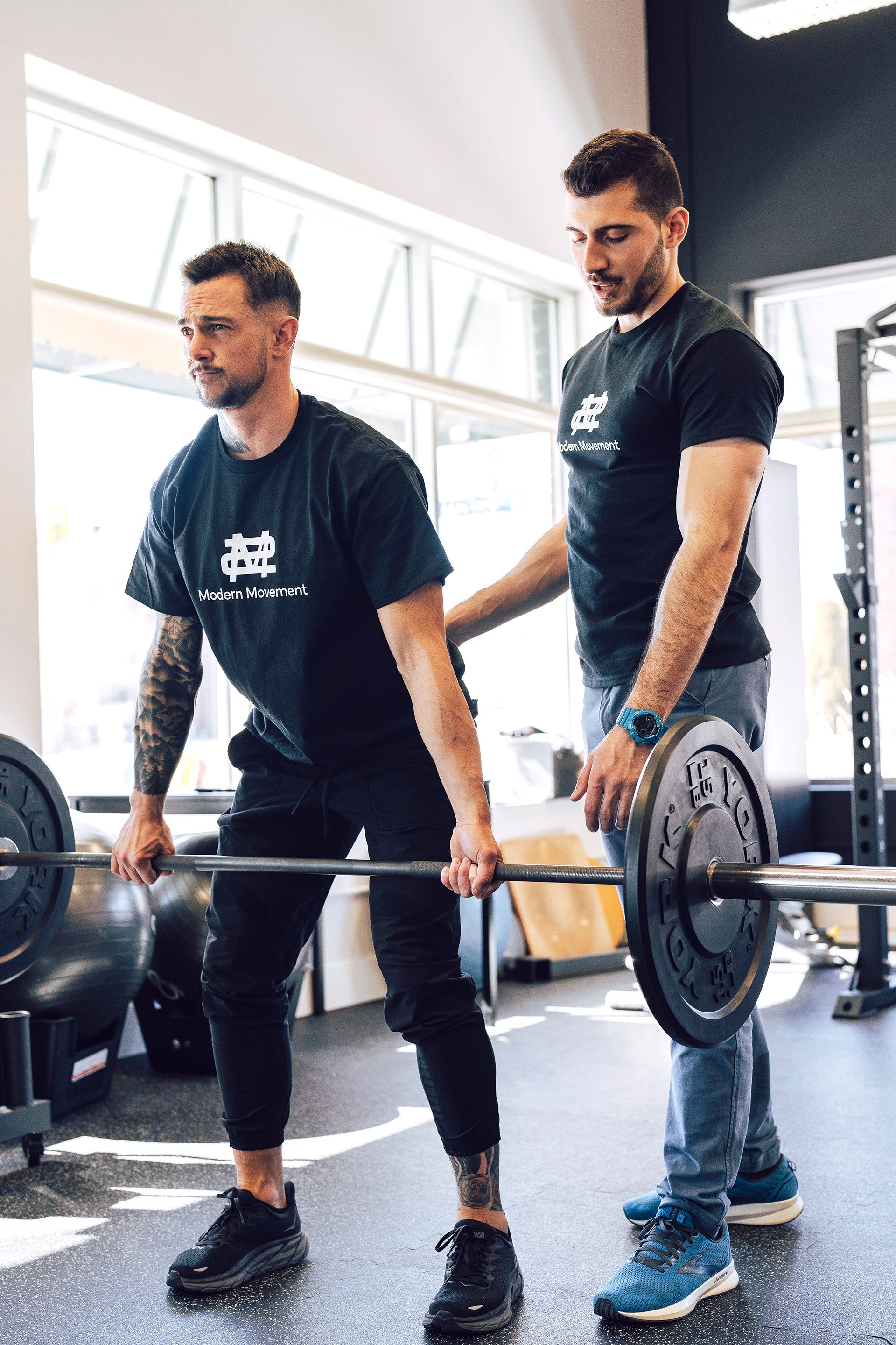 Our Team | Modern Movement