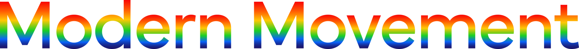 Services | Modern Movement