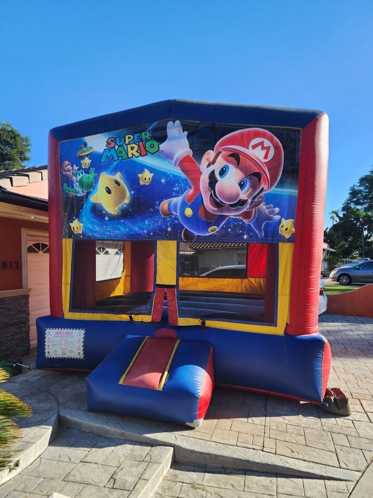 Bounce House Rentals | Orange County, CA | (714) 356-1304