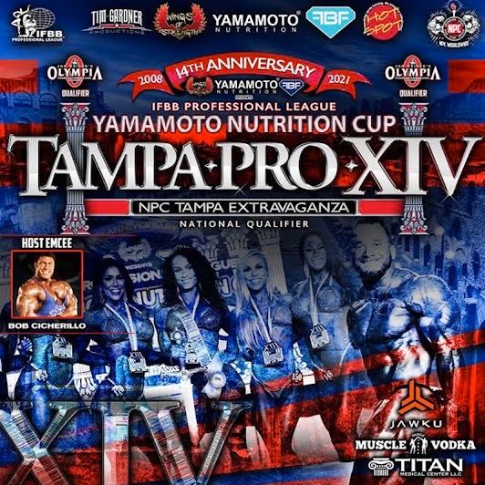 Results | Tim Gardner Productions