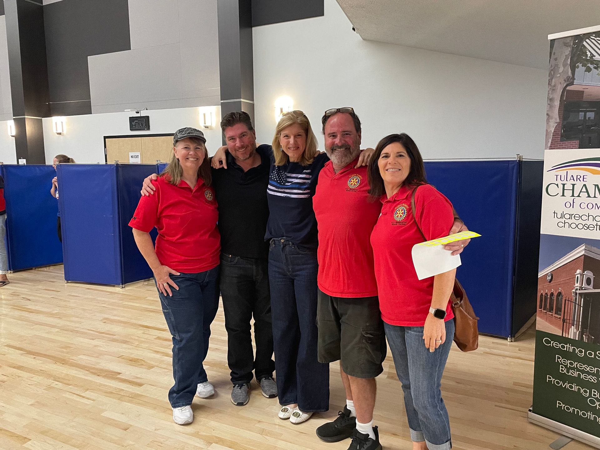 Memorial Blood Drive
