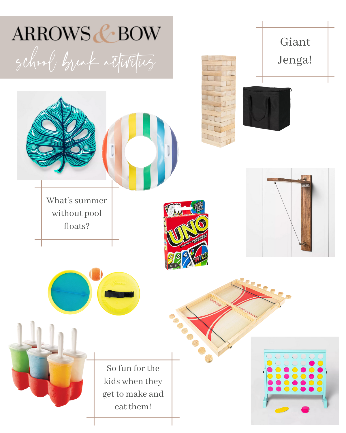 School Break Activities