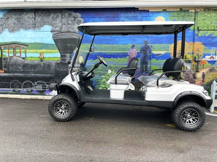 Golf Cart Rentals | Best Of Madison Guide | Madison, IN