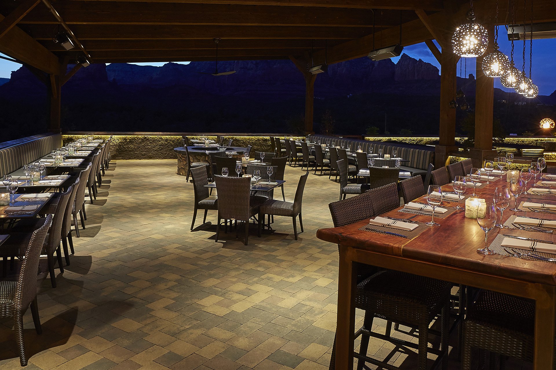 Mariposa Latin Inspired Grill | About Chef Lisa Dahl