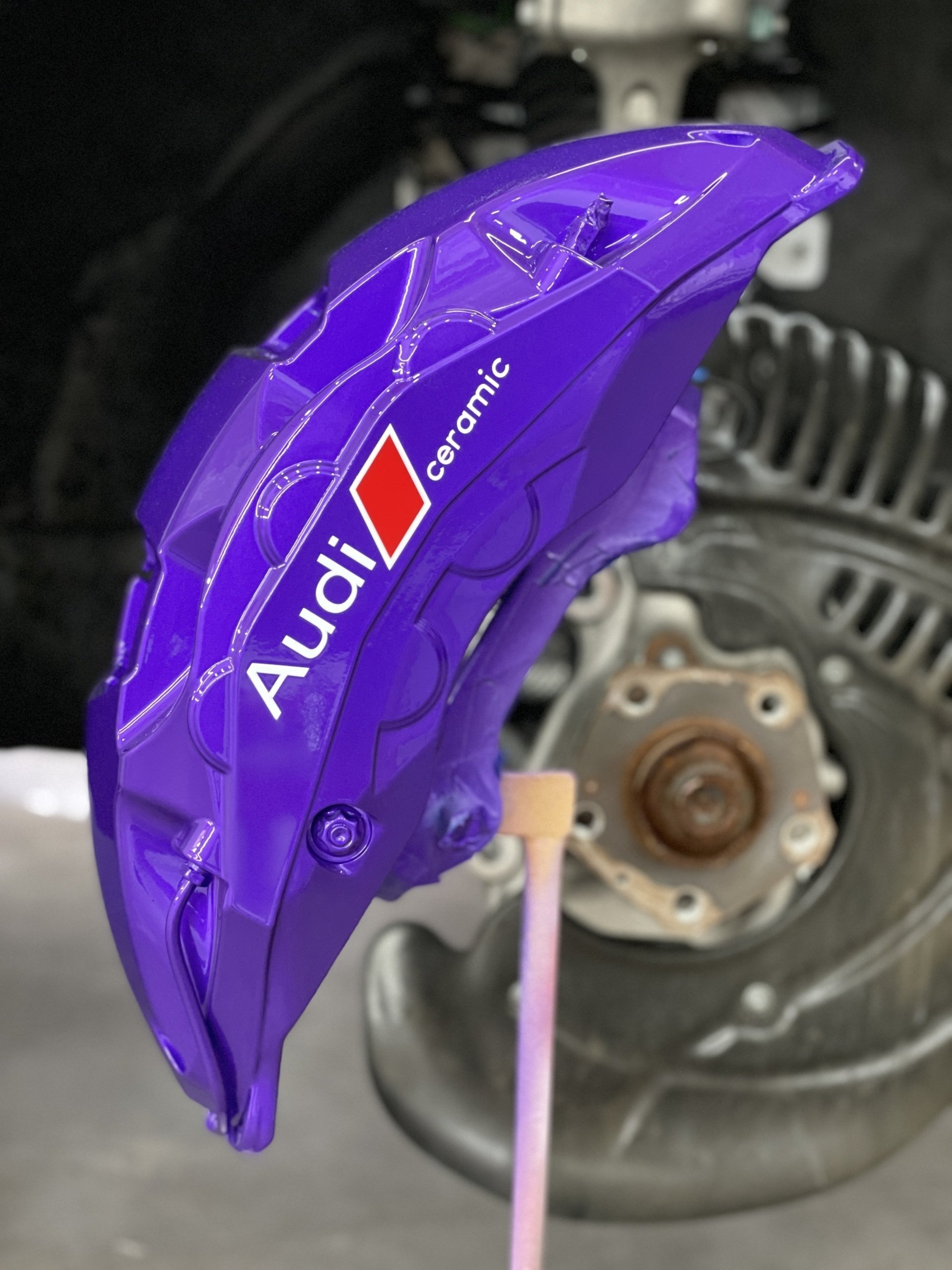 Vehicle Wraps & Customizations in Orange County - OC Wrap Shop