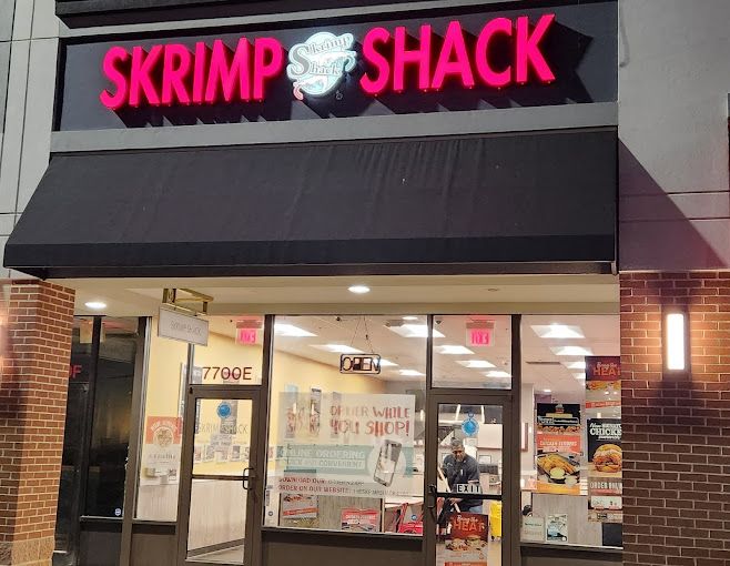 Skrimp Shack - It's Skrimptious™!