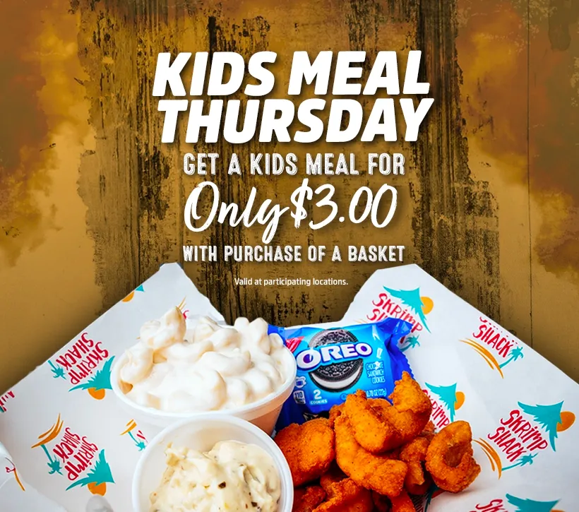 Seafood Restaurant | Skrimp Shack - It’s Skrimptious™!