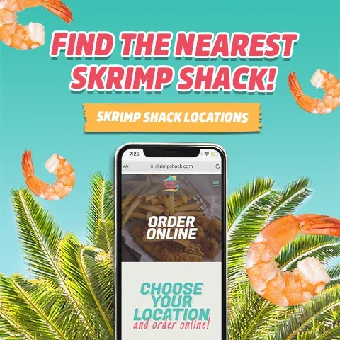 Seafood Restaurant | Skrimp Shack - It’s Skrimptious™!