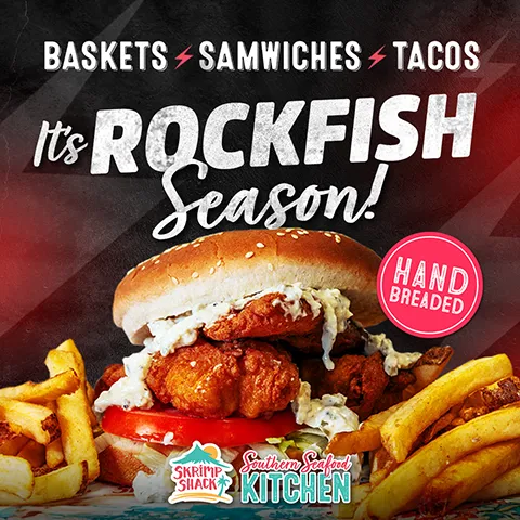 Seafood Restaurant | Skrimp Shack - It’s Skrimptious™!