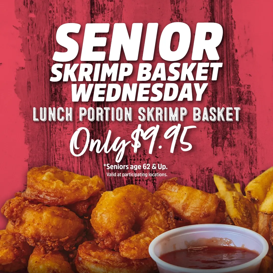 Seafood Restaurant | Skrimp Shack - It’s Skrimptious™!