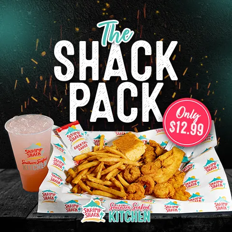 Seafood Restaurant | Skrimp Shack - It’s Skrimptious™!