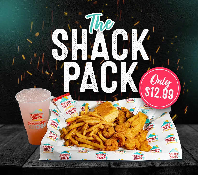 Seafood Restaurant | Skrimp Shack - It’s Skrimptious™!
