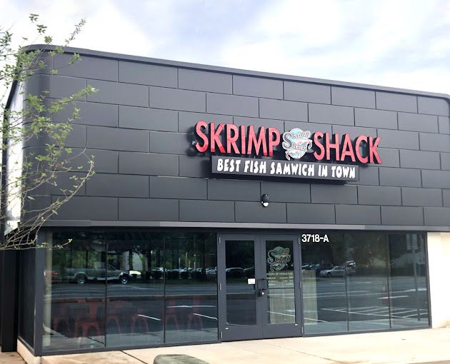 Skrimp Shack - It's Skrimptious™!
